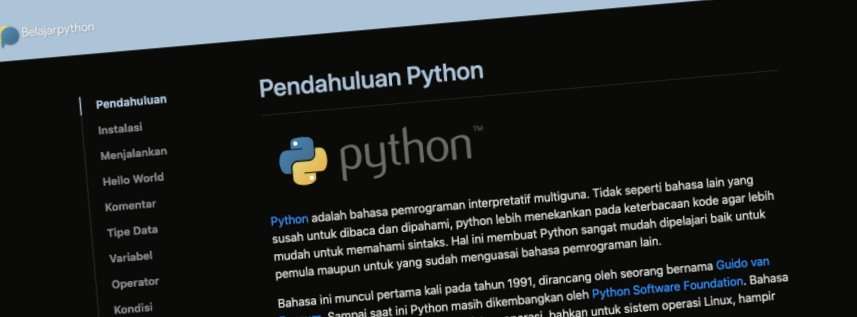 Mau Belajar Automation Test dengan Python, Mulai Dari Mana? - Fachrul ...