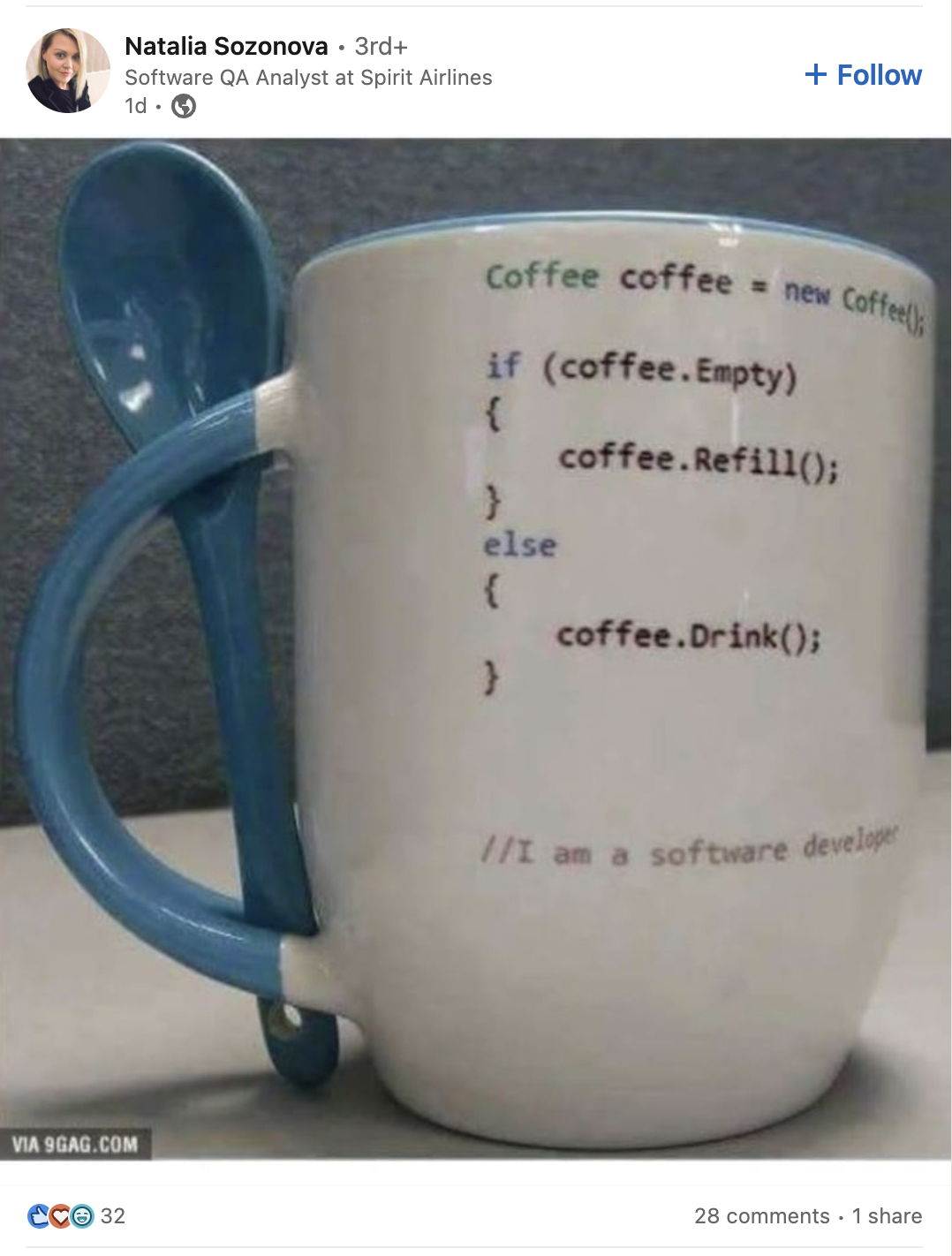 Belajar Critical Thinking Software Tester dari Anekdot Kode di Mug ...